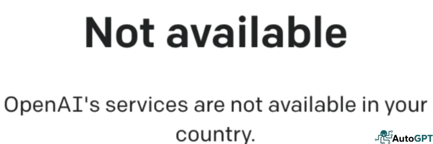 ChatGPT注册教程 - AutoGPT中文